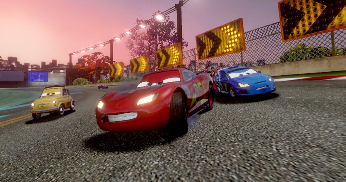 Auta 2: The Video Game