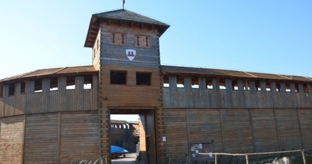 Gród pod Byczyną pełen atrakcji - Wiadomości