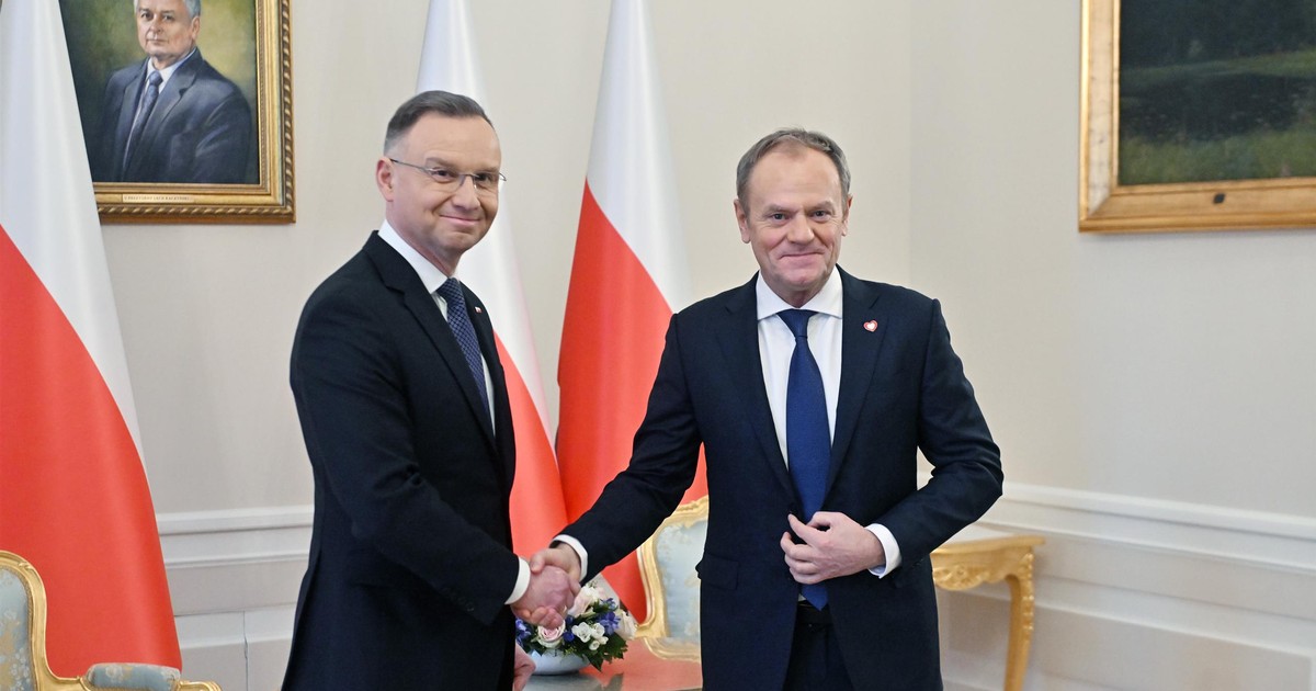 Prezydent napisał list do premiera. W tle prezydencja Polski w Radzie UE