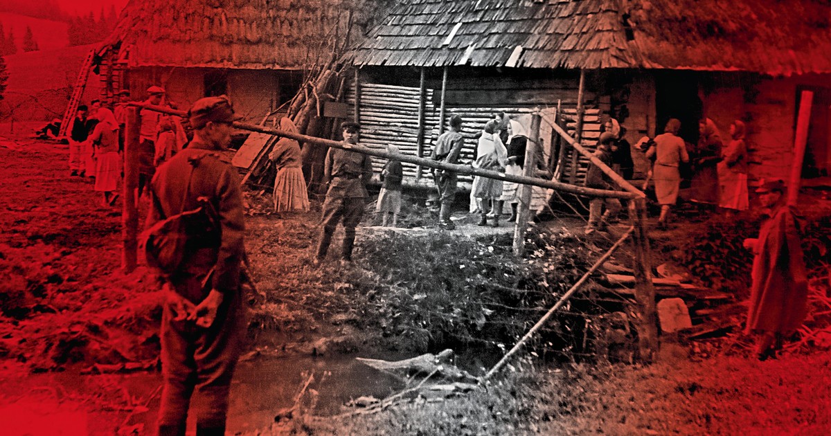 Akcja Wisła. Okrutna zbrodnia, która wydarzyła się w Polsce | Newsweek