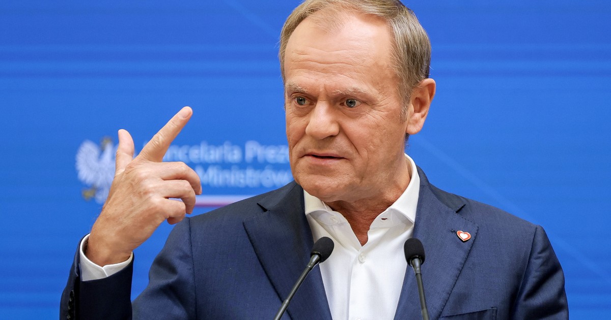 Ostre stanowisko Donalda Tuska w sprawie Daniela Obajtka. "Bardzo bym tego chciał" - Wiadomości