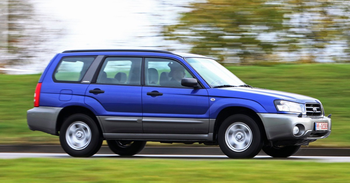 Pięć sposobów na tanie 4x4 - używane auta za ok. 20 tys. zł