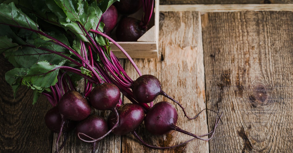 Burak w diecie - składniki odżywcze i właściwości zdrowotne