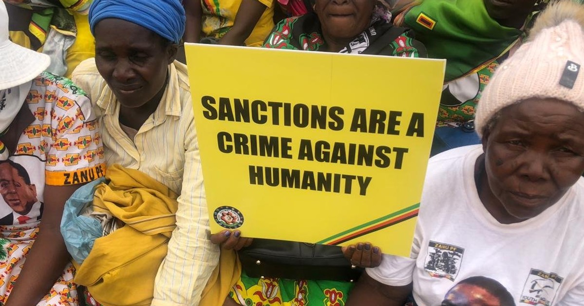10 African countries with the most international sanctions | Business ...