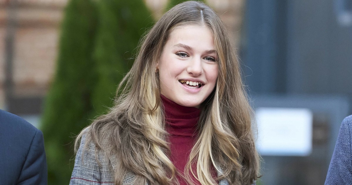 Fani swatają księżniczkę Eleonorę z Hiszpanii. Kim jest idealny ...