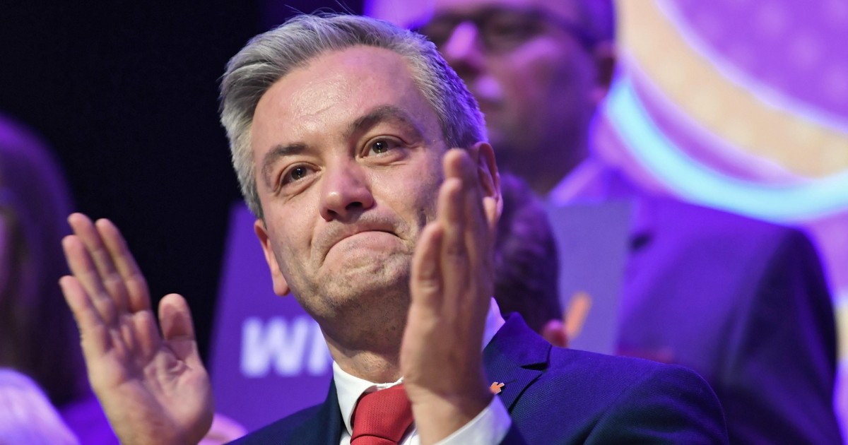 Robert Biedroń - miejsce urodzenia, kariera polityczna, partie - Wiadomości