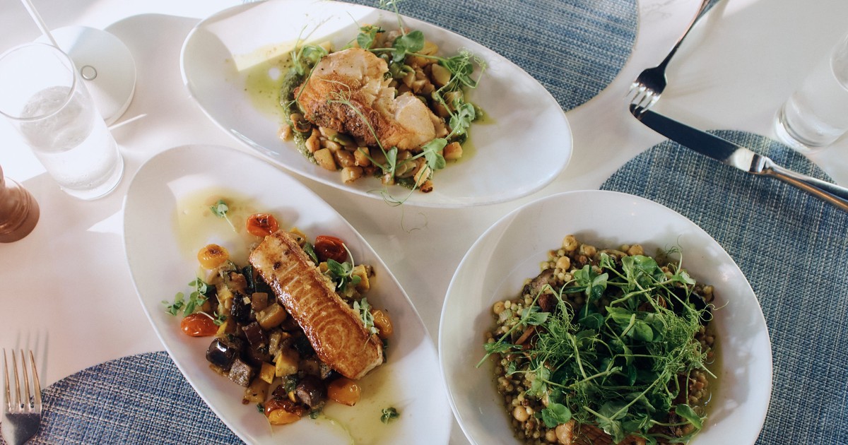 I ate dinner at one of Ina Garten's favorite restaurants. It was worth ...