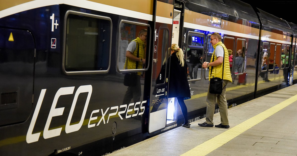 PKP Intercity może mieć konkurentów z Czech. Są dwa wnioski - Wiadomości