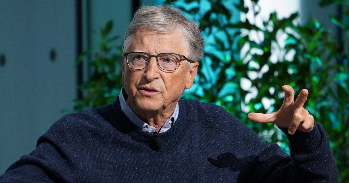 Bill Gates says a 3-day work week where 'machines can make all the food ...
