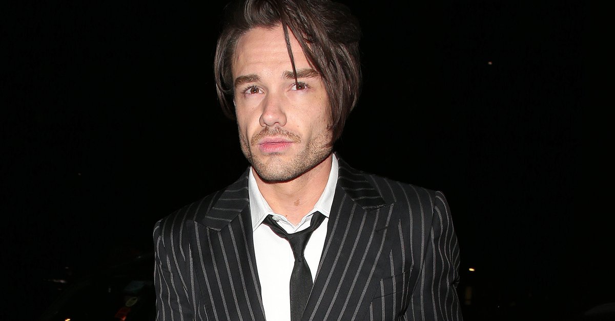 Liam Payne przed śmiercią dostał SMS-a od członka Backstreet Boys ...