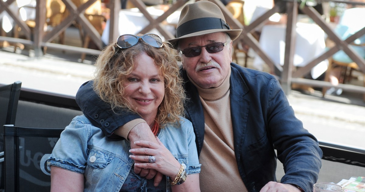 Małgorzata Potocka opowiada o ich miłości do Nowickiego: Był jedyny