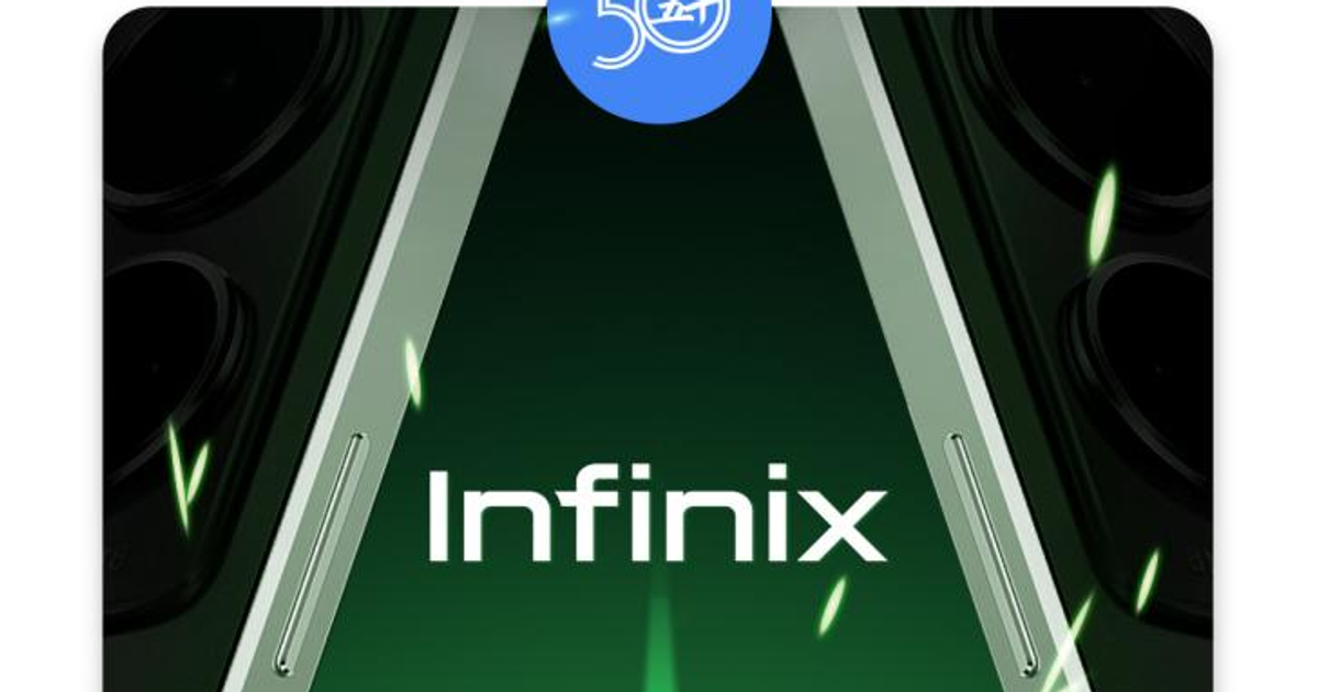 Infinix featured in prestigious kantar BrandZ Top 50 Chinese Global ...