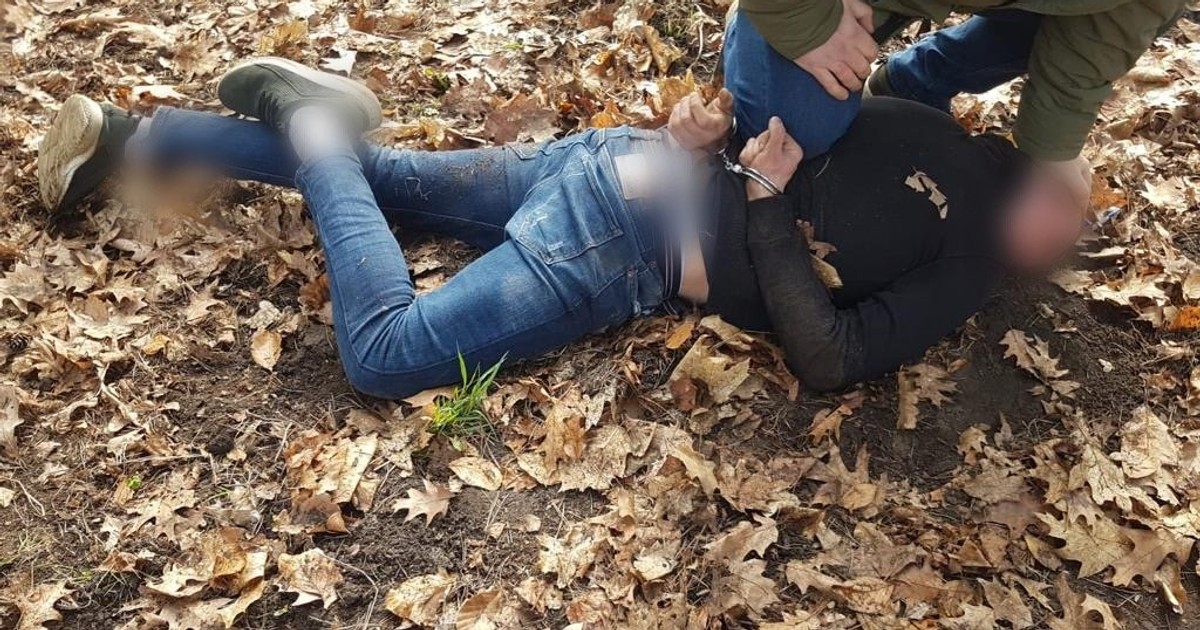 Strzały i pościg na autostradzie A1. Międzynarodowa akcja policji - Wiadomości