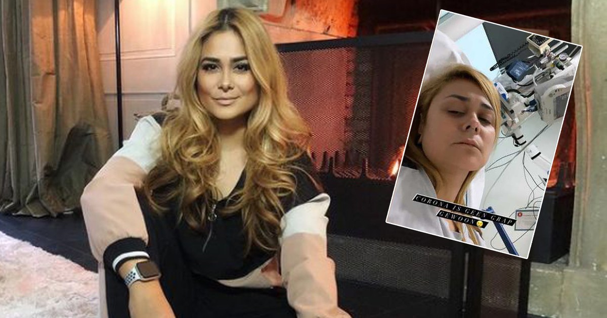 Koronawirus w Holandii: popularna artystka nie wierzyła w pandemię ...