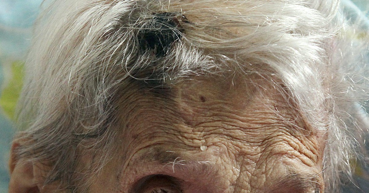 Zmarł najstarszy człowiek świata - Wiadomości