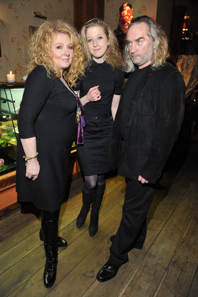 Magda Gessler z Kuchennych Rewolucji miała romans z kelnerem