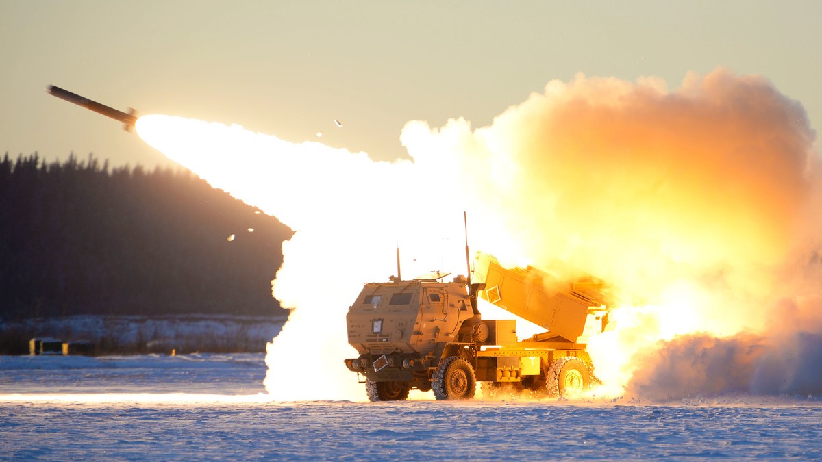 Nowe pociski M30A1 dla Ukrainy. Na Rosjan spadnie zabójczy deszcz