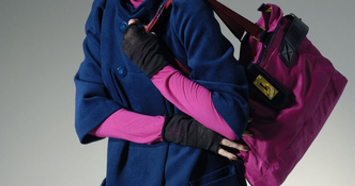 Trendy jesień-zima - Moda