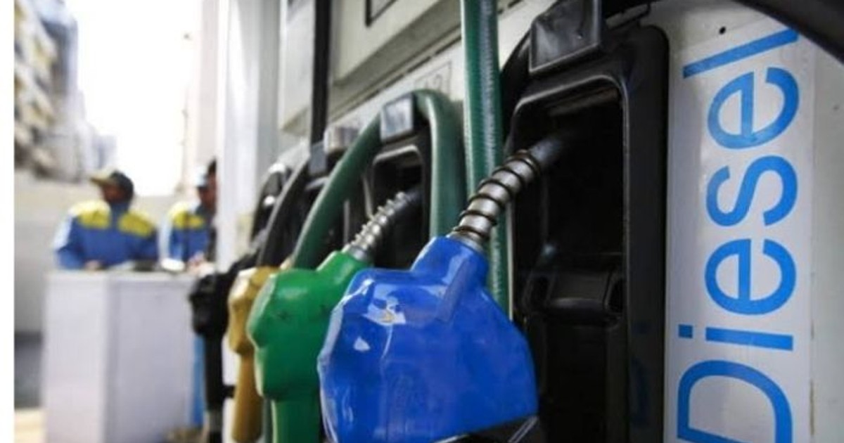 Top 10 African countries with the highest cost of diesel at the end of ...