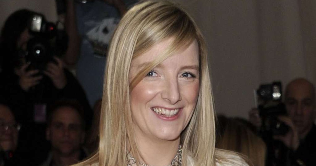 To ona zaprojektowała suknię Kate!