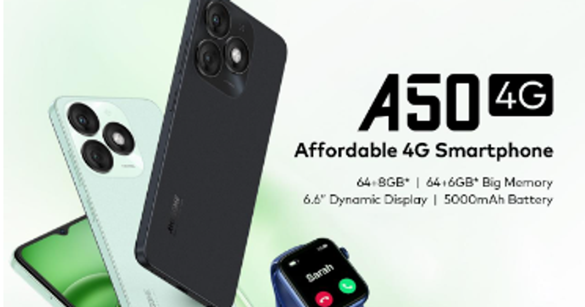itel launches itel A50, the best smartphone for budget-conscious ...