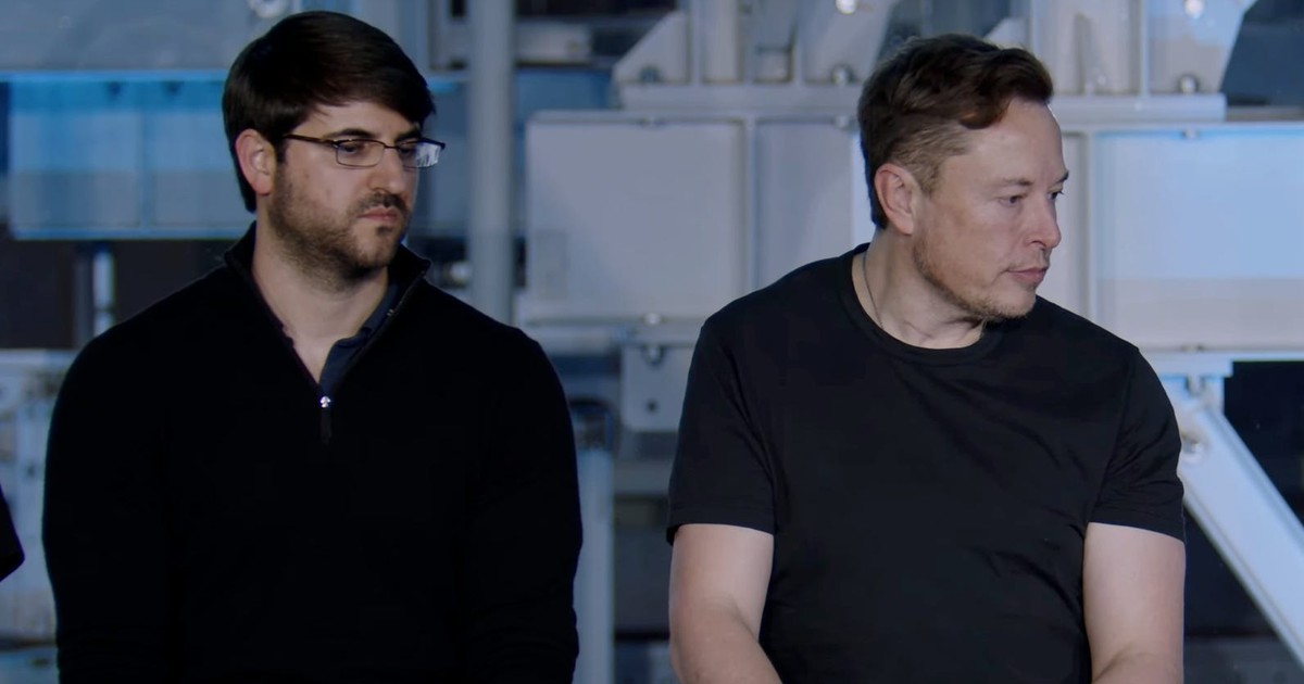 Elon Musk's touted successor left Tesla after a 13-year stint under the ...