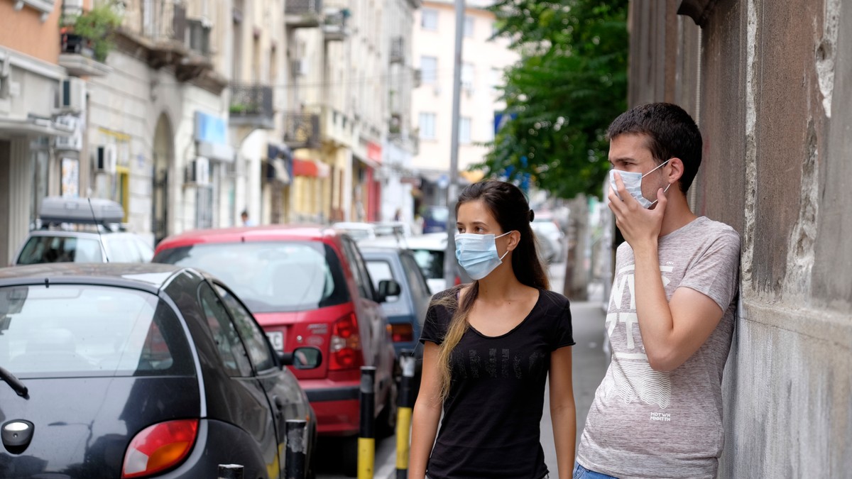 EVO ZAŠTO SMRDI BEOGRAD Nadležni otkrili šta je UZROK neprijatnih ...