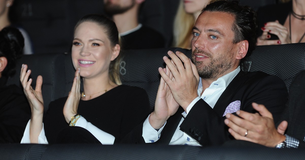 Emil Haidar został ojcem. Były narzeczony Dody ma córkę! Wygadała się ...