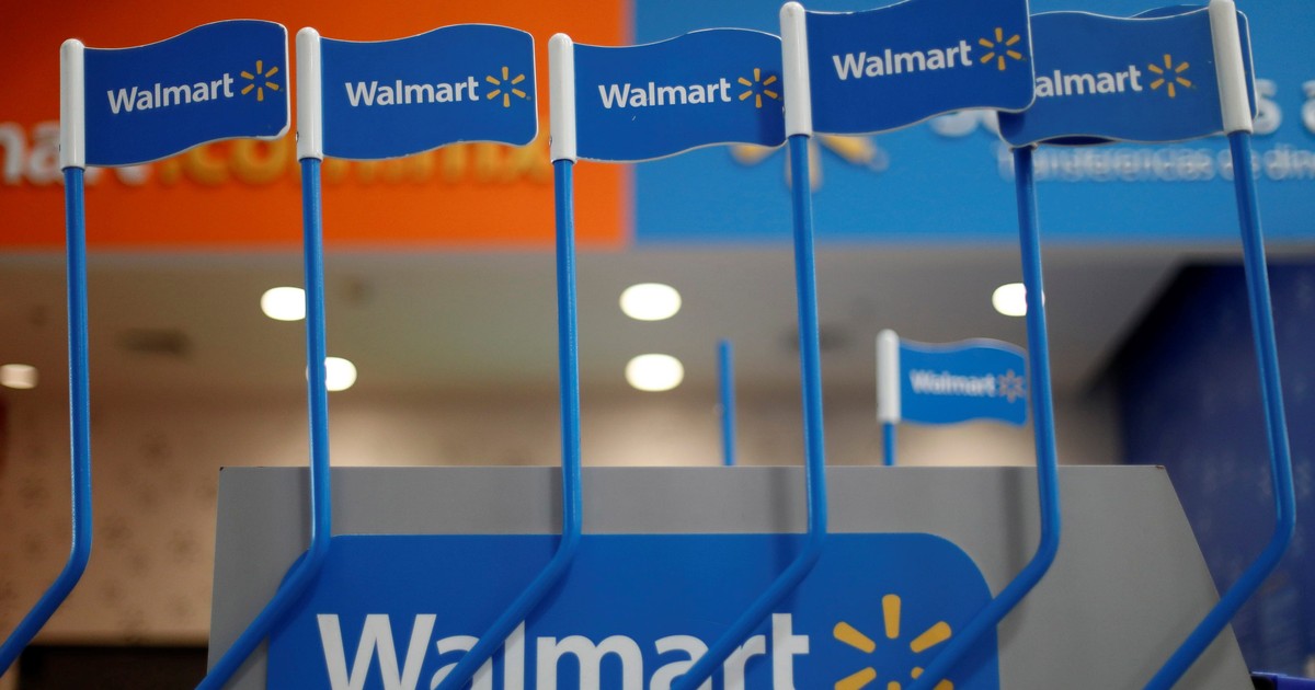 Walmart reportedly tried to become TikTok's majority owner by teaming ...