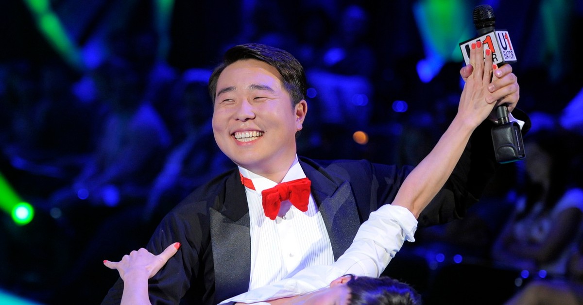 Bilguun objawieniem pierwszego odcinka "Tańca z Gwiazdami" - Dziennik.pl