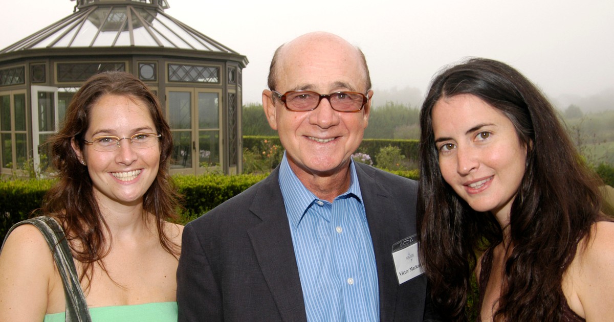 Kim jest Victor Markowicz - król amerykańskiej loterii? - Plejada.pl