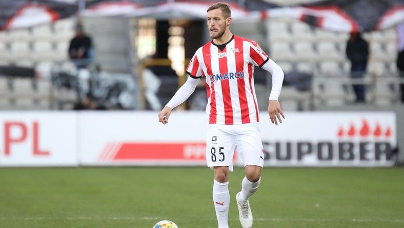 Ekstraklasa: David Jablonsky z Cracovii zdyskwalifikowany przez UEFA ...