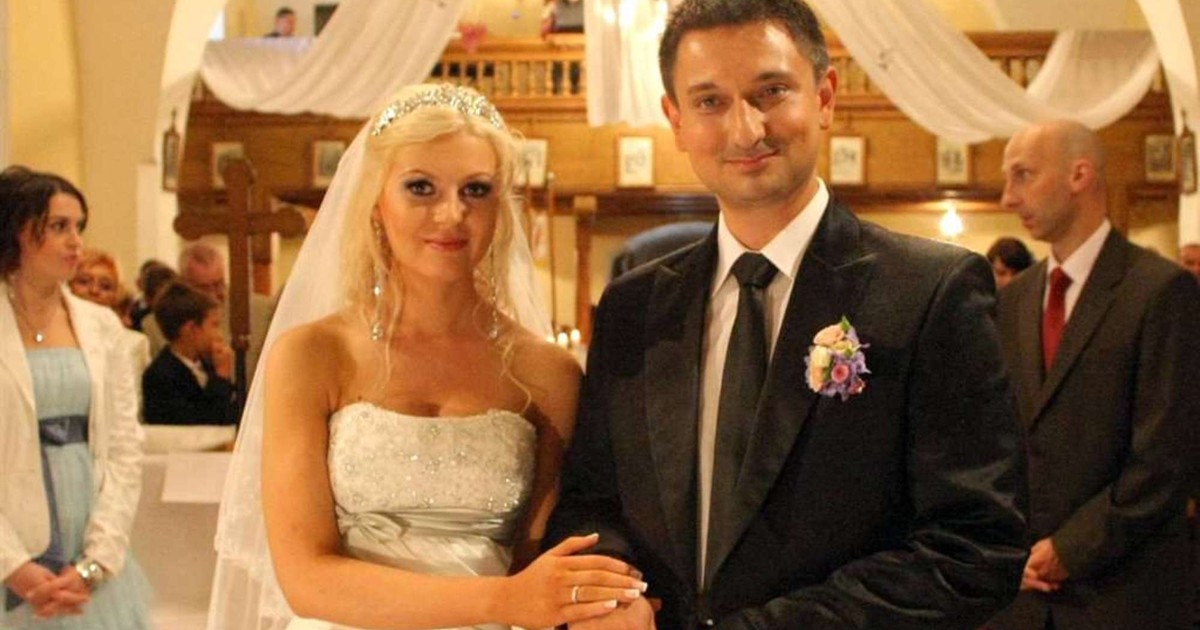 Senator Misiak się ożenił