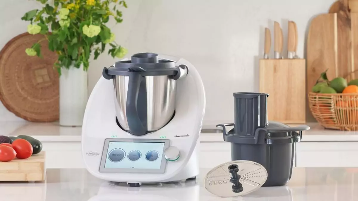 Thermomix TM7. Cena, data premiery i funkcje. Oto co wiemy o nowym modelu