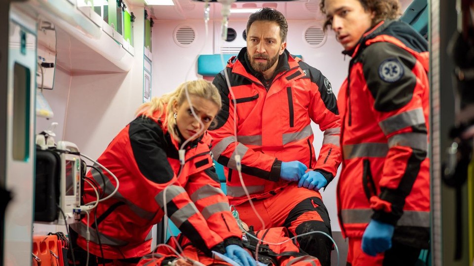 "Na sygnale" odc. 525-527. Britney i Piotr walczą o życie Nowego - Plejada.pl