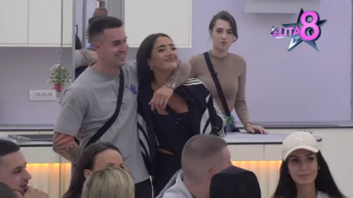 Anđela Đuričić i Mateja Matijević ponovo zajedno: Spojio ih Lepi Mića - Blic