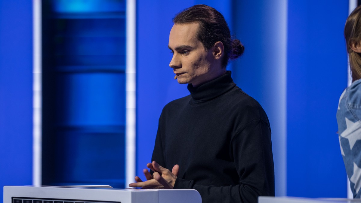 Artur Baranowski w "Va Banque" nie poradził sobie z beloną. O co ...