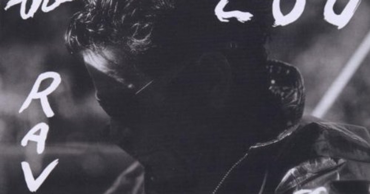 LOU REED — "The Raven". Recenzja płyty - Muzyka