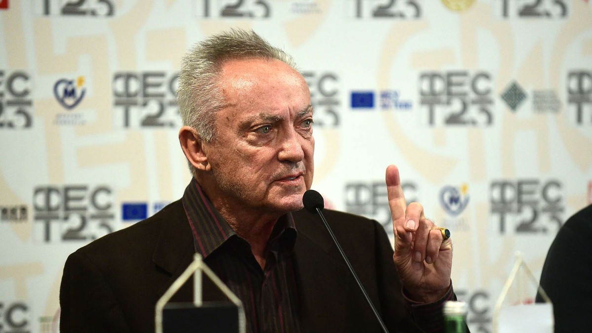 FEST INTERVJU Udo Kir: Snimao sam sa Fon Trirom 30 godina i nikada ga ...