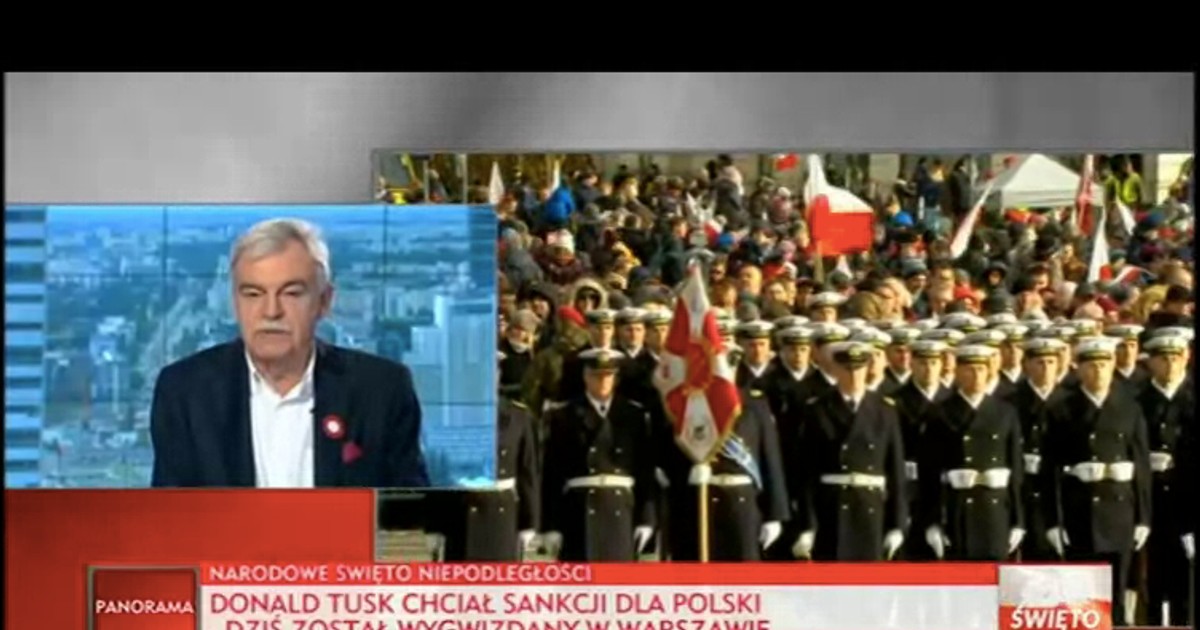 Brytyjscy naukowcy zbadali paski informacyjne w TVP. Informacji jest w ... Brytyjscy naukowcy zbadali paski informacyjne w TVP. Informacji jest w ...