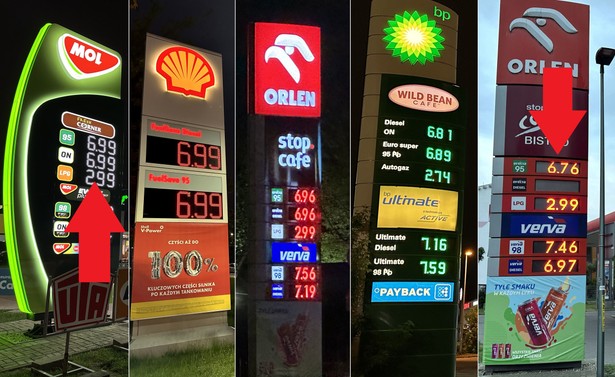 Ceny paliw i nagły zwrot. Od 11 maja strach tankować benzynę 95 ...