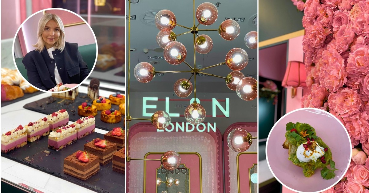 W stolicy otworzyli słynną EL&N London. Cena to niejedyne zaskoczenie ...