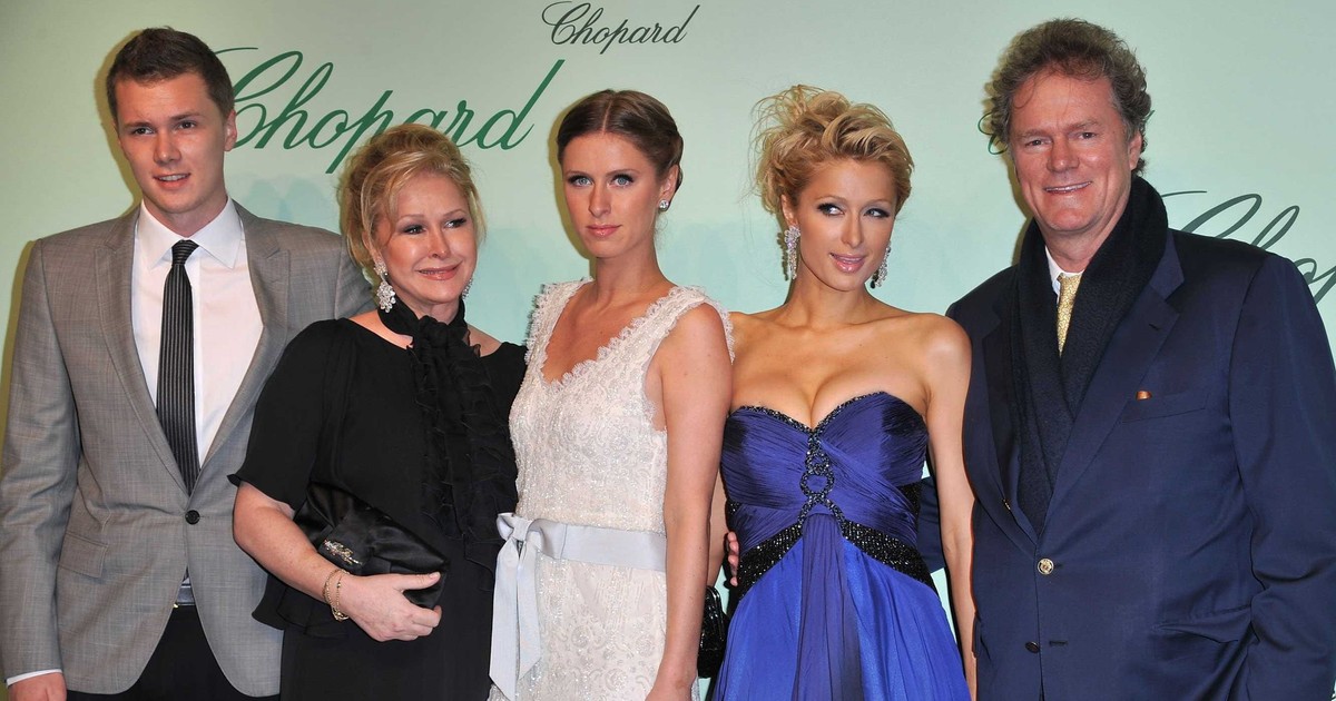 The Hiltons turned a $5,000 investment into a global empire — meet the ...