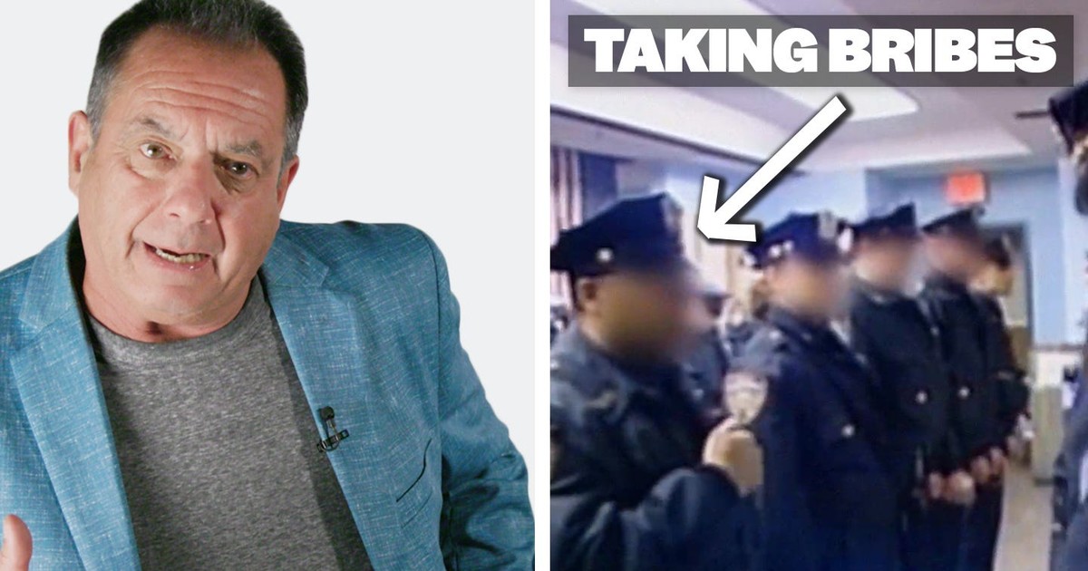 How US police corruption actually works, according to a former NYPD cop ...