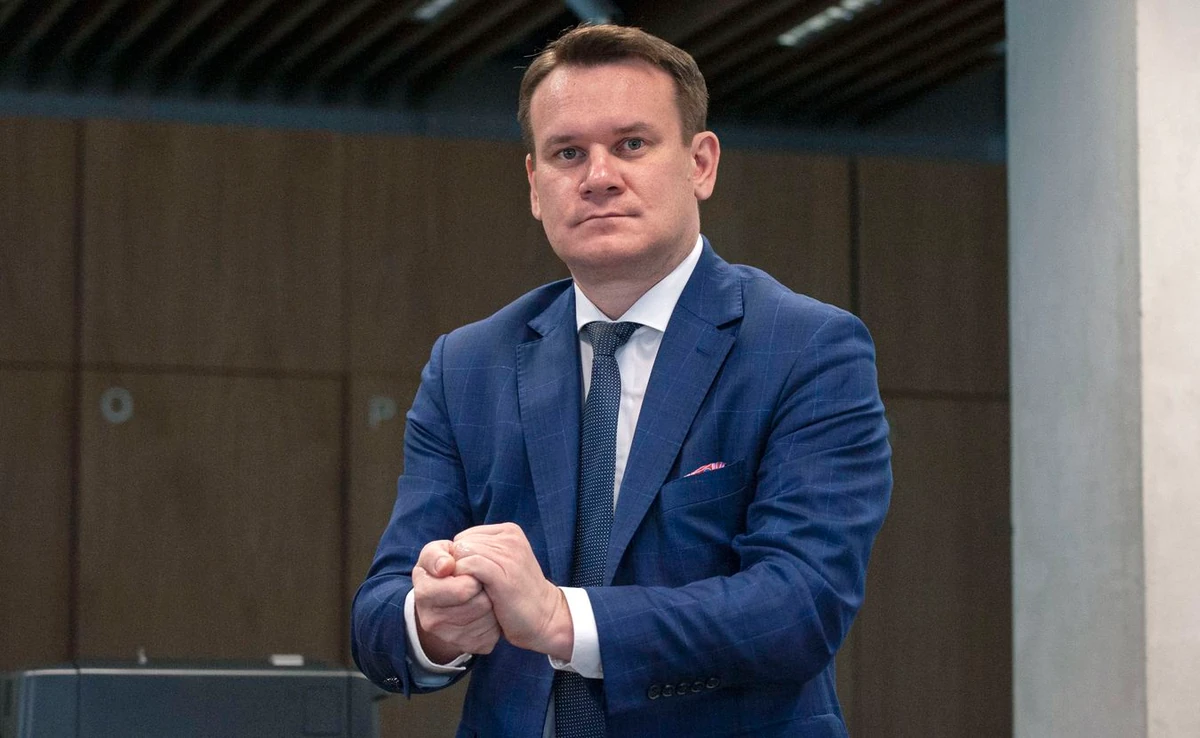 Tarczyński: Afera korupcyjna w PE to nie Marokogate ani Katargate. To ...