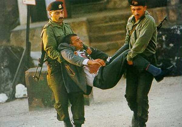 "Operacja Samum". Galeria zdjęć z filmu - Film