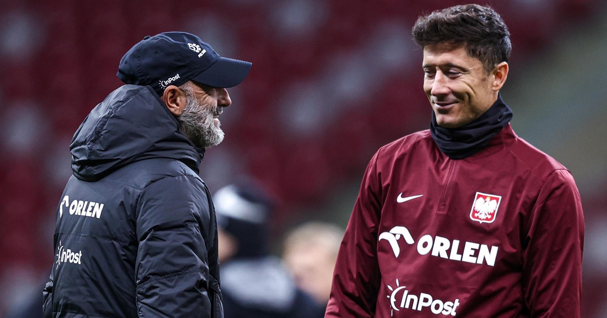 Probierz apeluje do Lewandowskiego o jedną rzecz. "Dla dobra polskiej ...