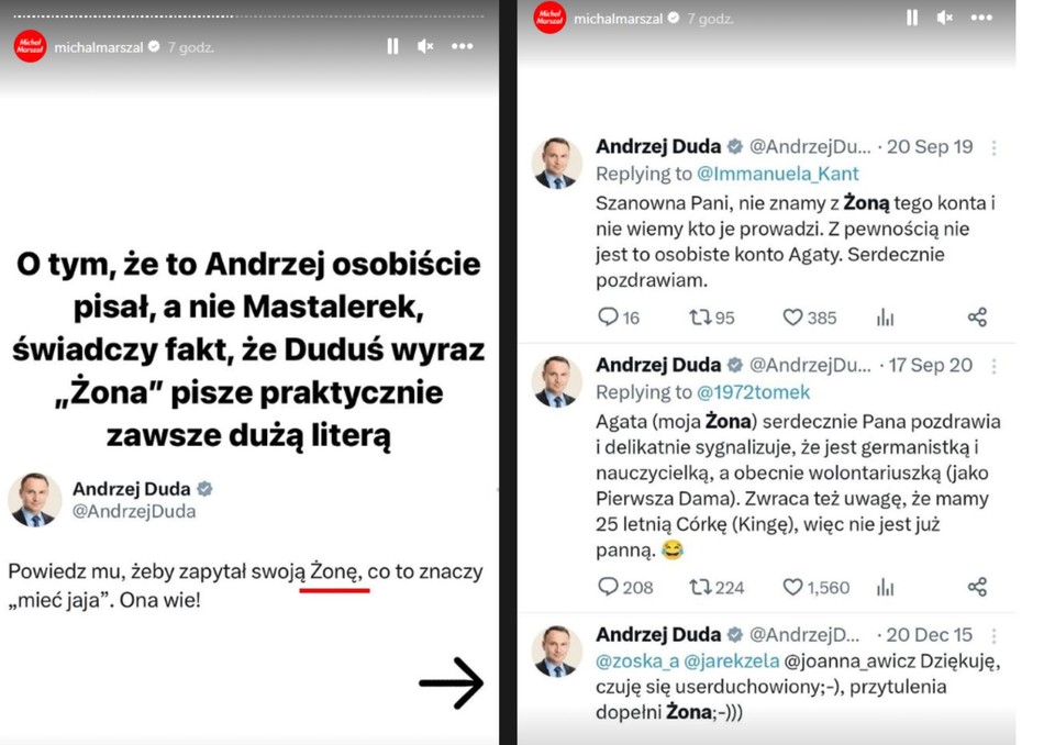 Wpadka Andrzeja Dudy hitem. Internauci odpowiadają. Najlepsze MEMY ...