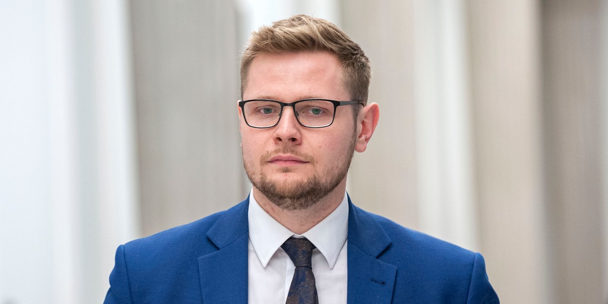 Zwrot w sprawie Michała Wosia. Obrońca przekazał decyzję sądu