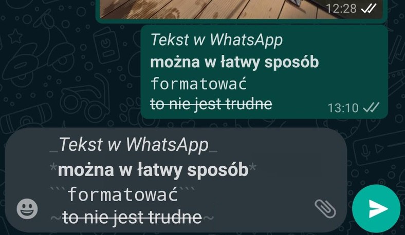 8 praktycznych wskazówek do WhatsApp